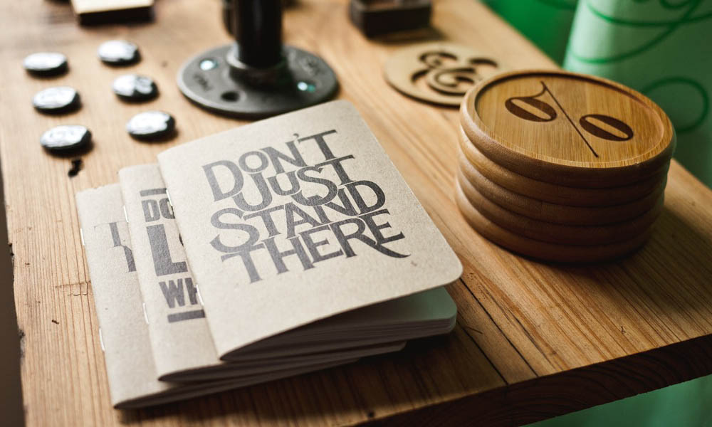 Blog Post Series - canal